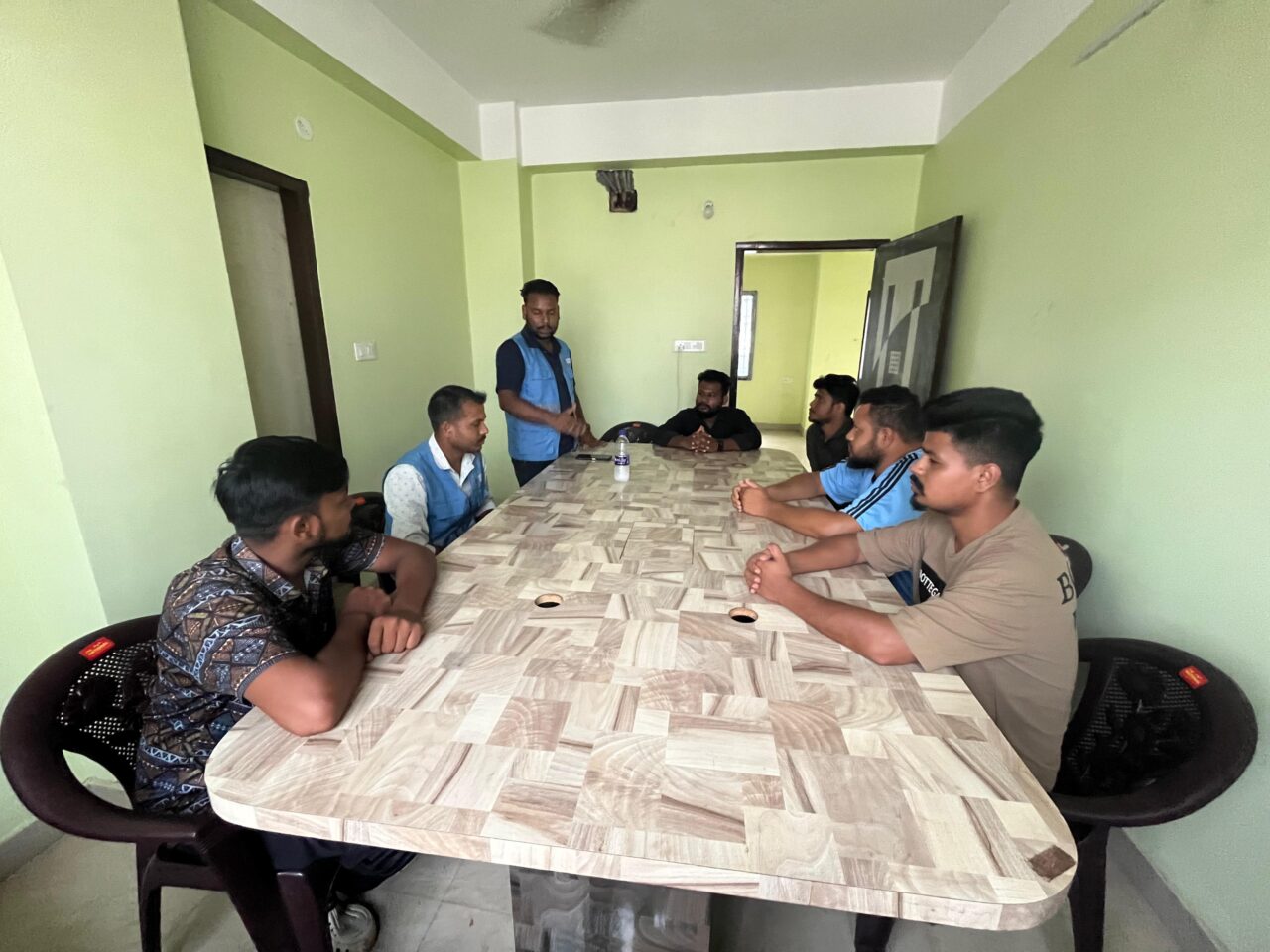 On June 12, 2024, the SBF's Kamrup Metro district core group organized ...